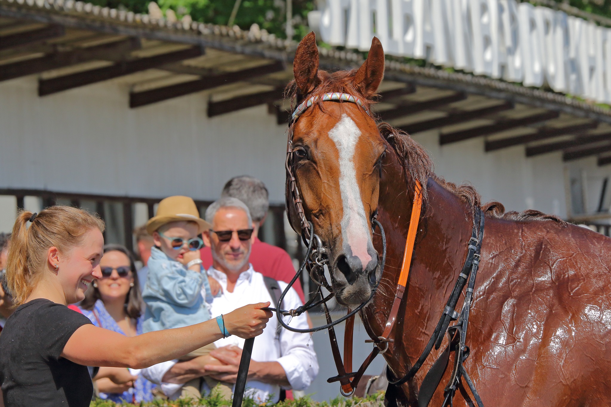 Deutliche Leistungssteigerung - Galopp Club Süddeutschland