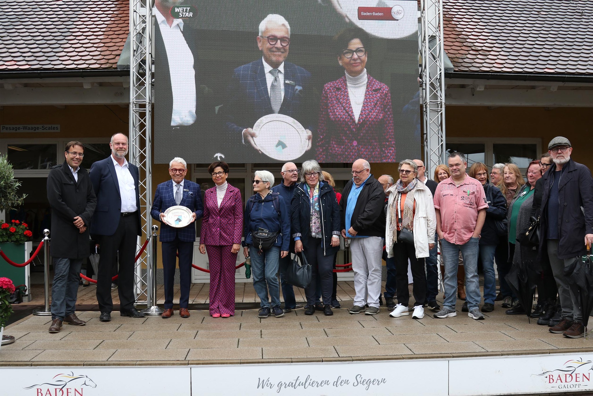 Ehrenpreis Monsun 2023 - Galopp Club Süddeutschland